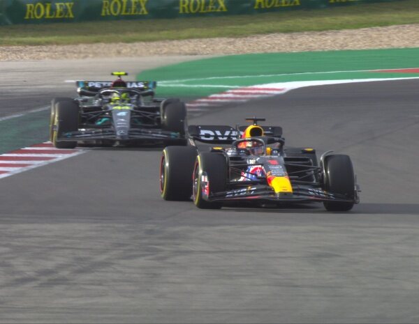 GP de Estados Unidos 2023: Carrera en directo - F1 al día