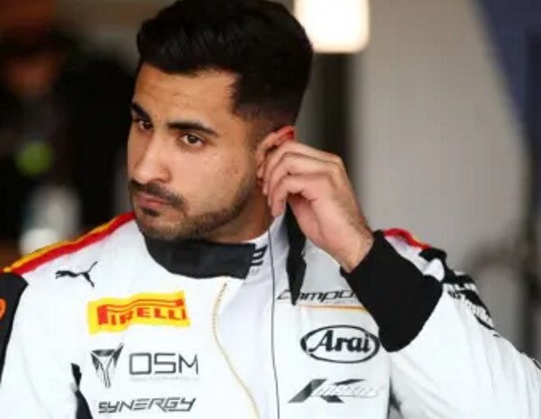 Kush Maini se une a la academia de Alpine: "Es un sueño hecho realidad ...