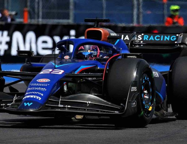 Dave Robson: "Tuvimos un día muy productivo y pudimos probar numerosas ...