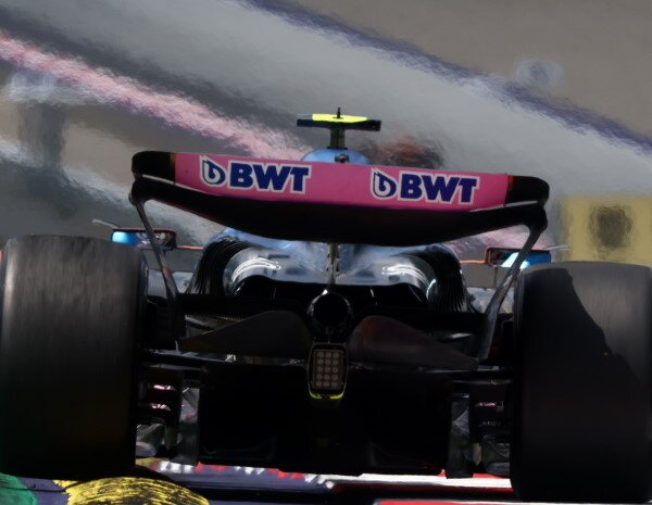 Matt Harman, de Alpine: "Debemos seguir nuestro propio camino" - F1 al día