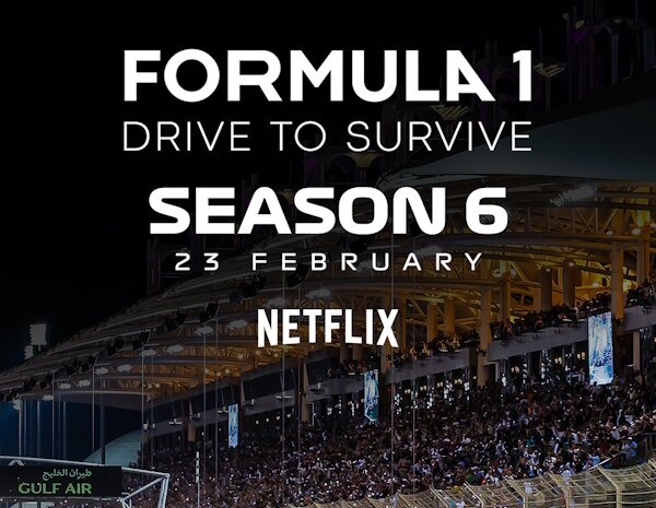 La nueva temporada de Drive to Survive ya tiene fecha de estreno - F1 ...