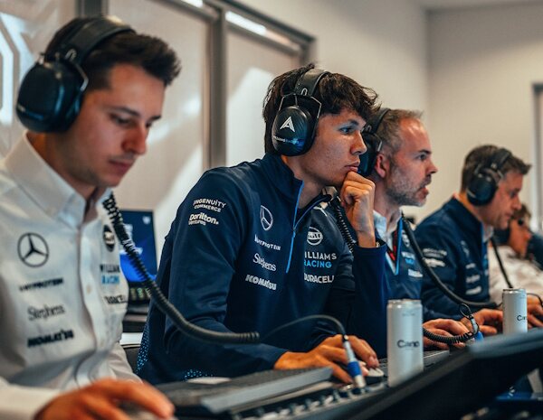 Robson: "Descubrimos algunos problemas en el proceso" - F1 al día