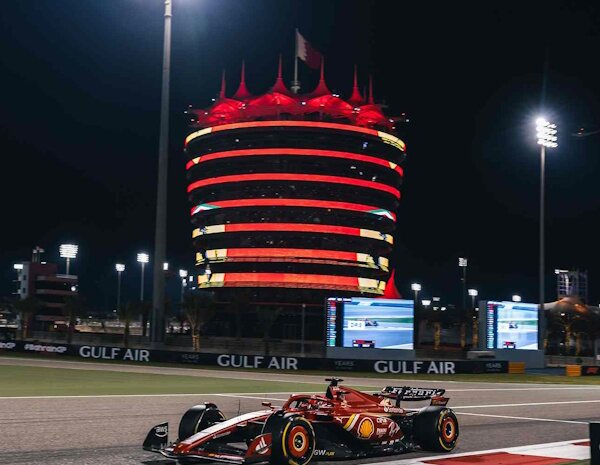 GP de Baréin 2024: Carrera en directo - F1 al día