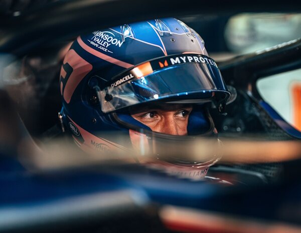 Dave Robson: "La zona media está muy ajustada y estábamos en el lado ...