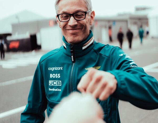 Mike Krack: "Suzuka es un buen lugar para hacer comparaciones" - F1 al día