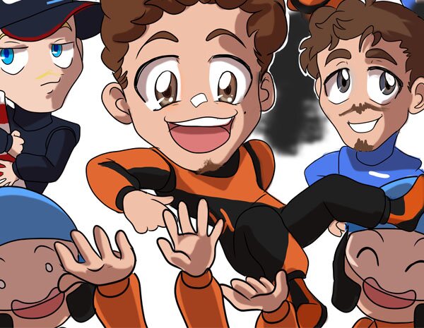 Los Chibis (387): Primera Victoria - F1 al día