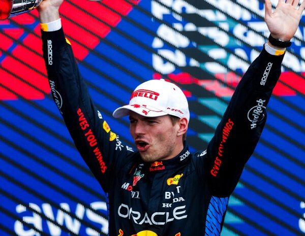 Verstappen se reconcilia en Canadá con la victoria, Aston renace y ...