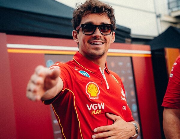 Andrea Ferrari: "La mayor parte de la preparación se hace fuera de las ...