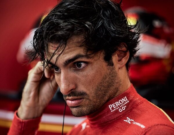 Carlos Sainz, sobre Austin: "Creo que va a ser el test más importante ...