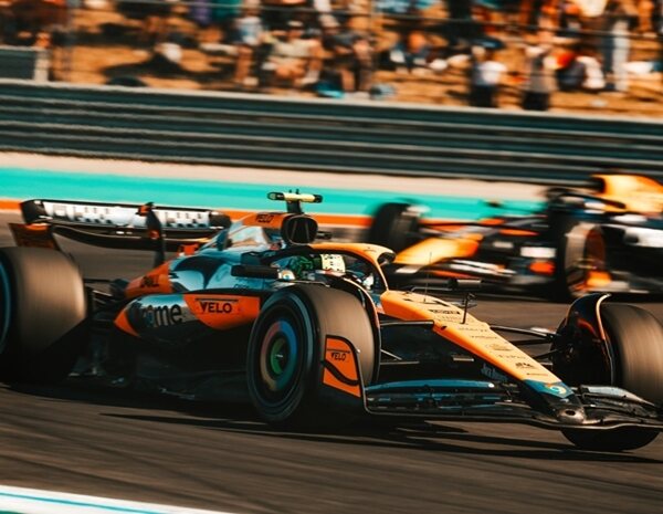 Lando Norris: "Ha sido un fin de semana duro y tenemos trabajo por ...