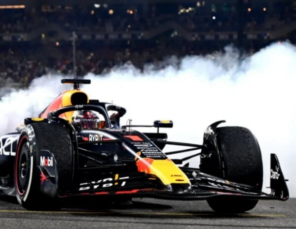Primera oportunidad para sentenciar, ¿qué necesita Verstappen para ser campeón en Las Vegas ...